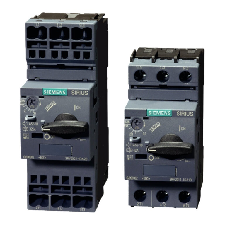 Siemens Guardamotor SIRIUS 3RV20 – BREXTON